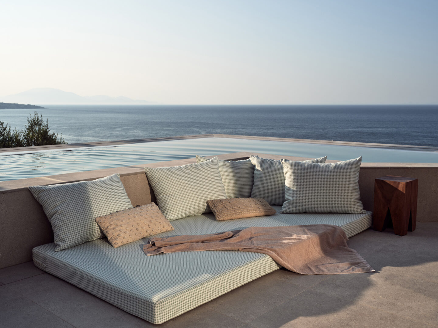 Bardo Villa, 180° of Endless Blue with Heated Pool | Think Villa