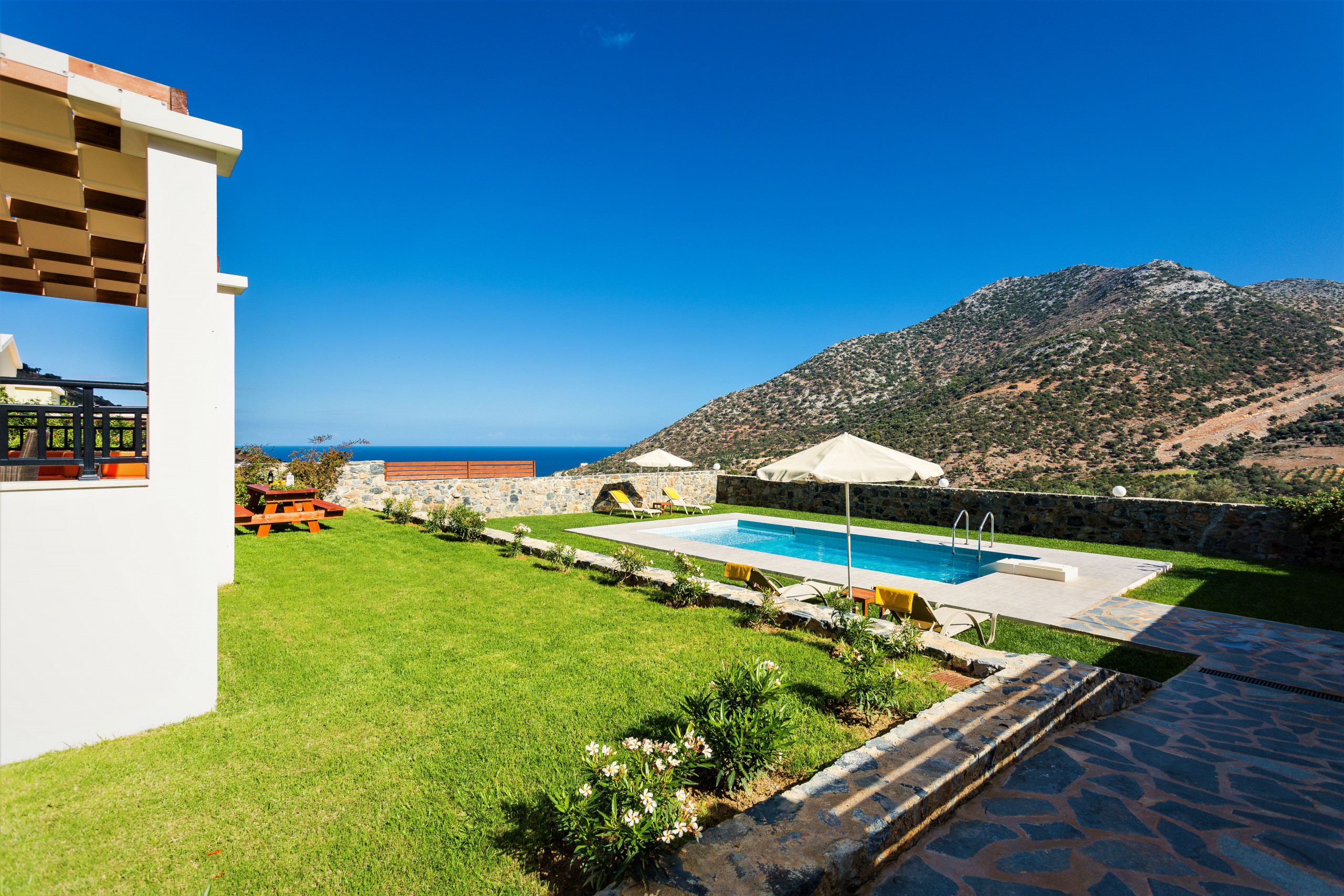 Dream Villa Violeta, magnificent views | Think Villa