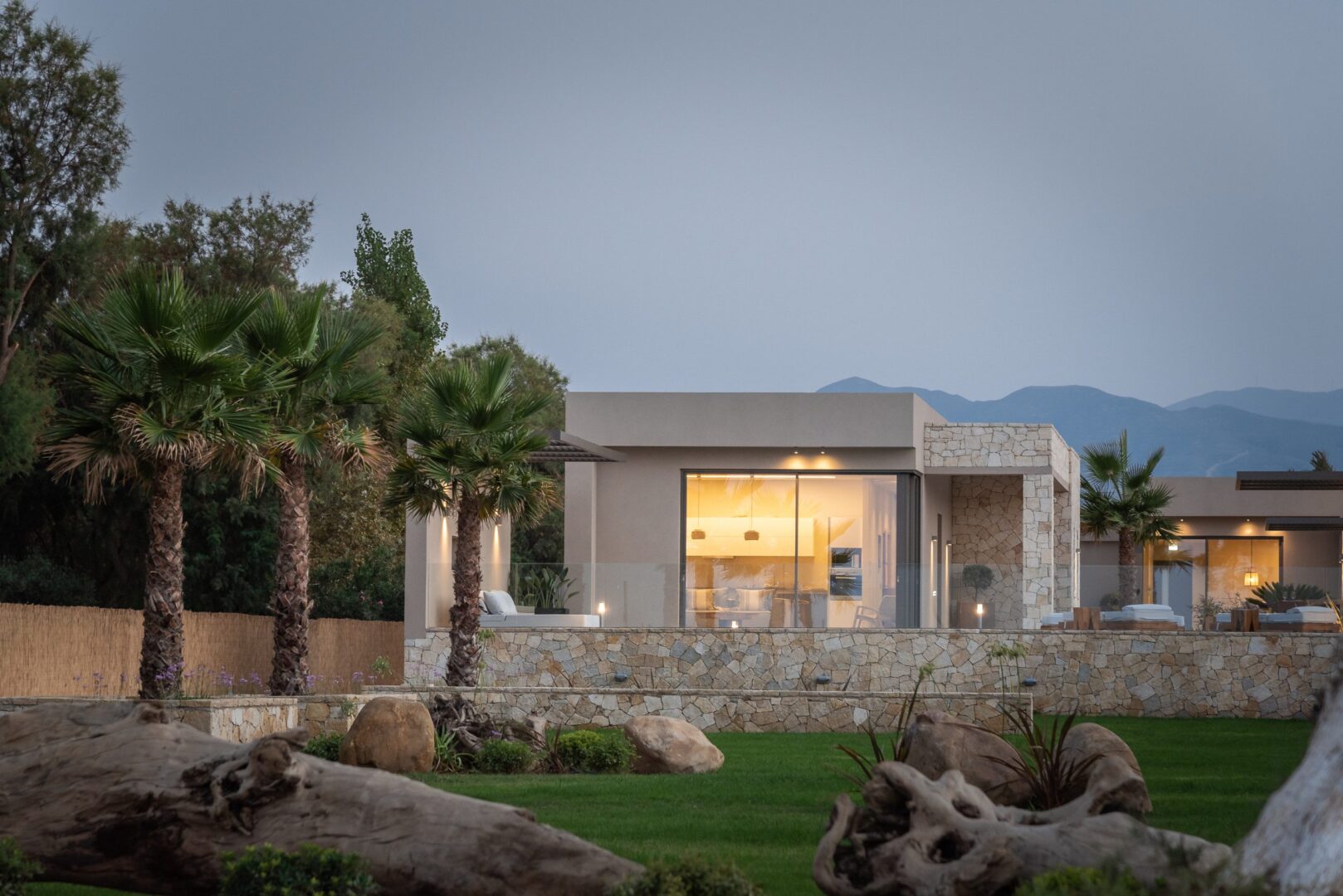 Artemis Villa, Beachfront Retreat with Heated Pool | Think Villa