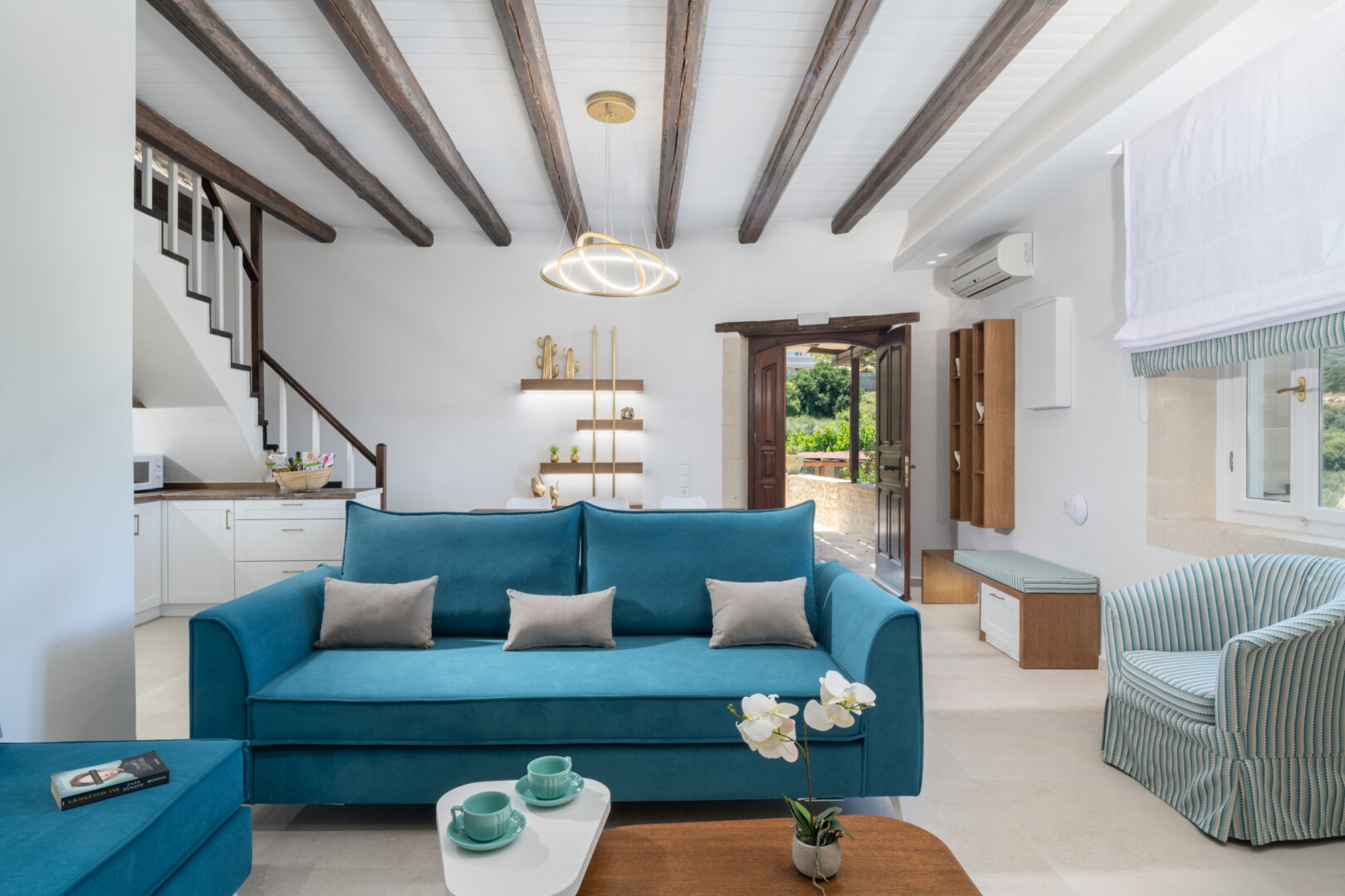 Dafni Villa, a Blissful Retreat with 40m² Pool | Think Villa
