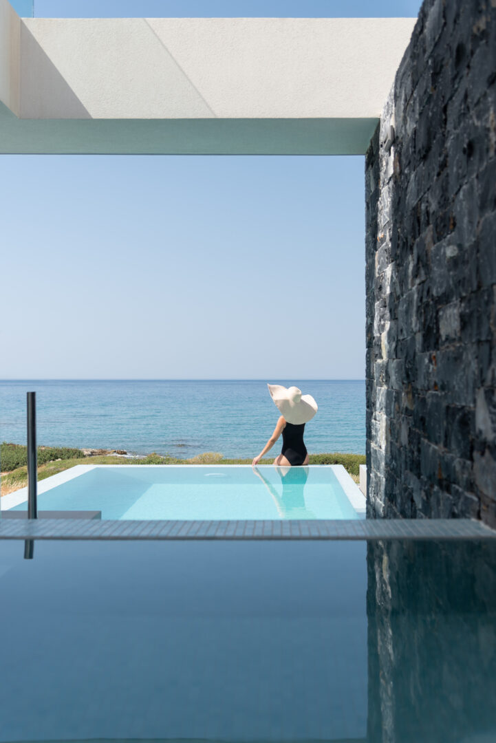 Zen Ocean Luxury Villa, an Iconic Escape | Think Villa