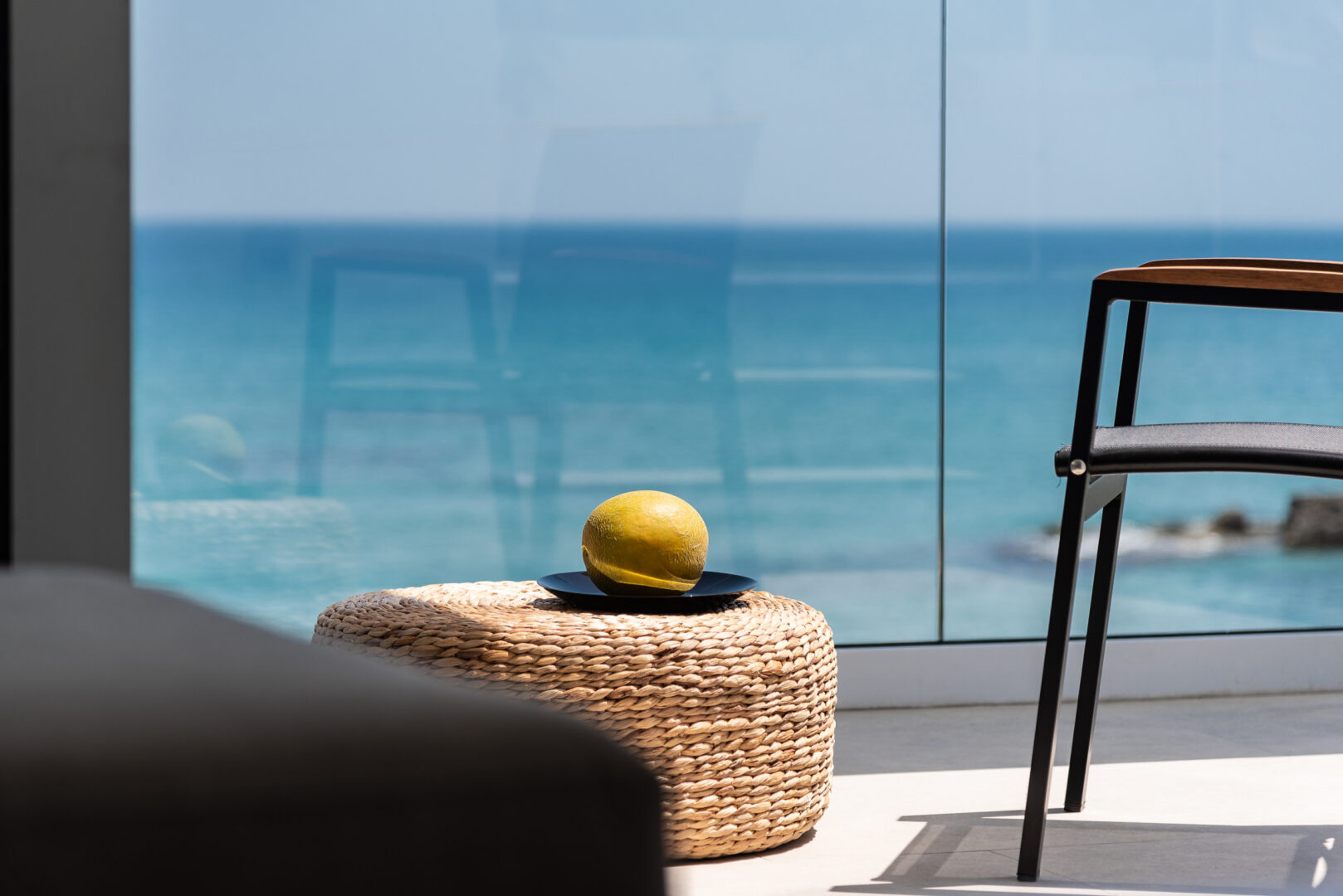 Zen Sea Luxury Villa, an Iconic Escape | Think Villa