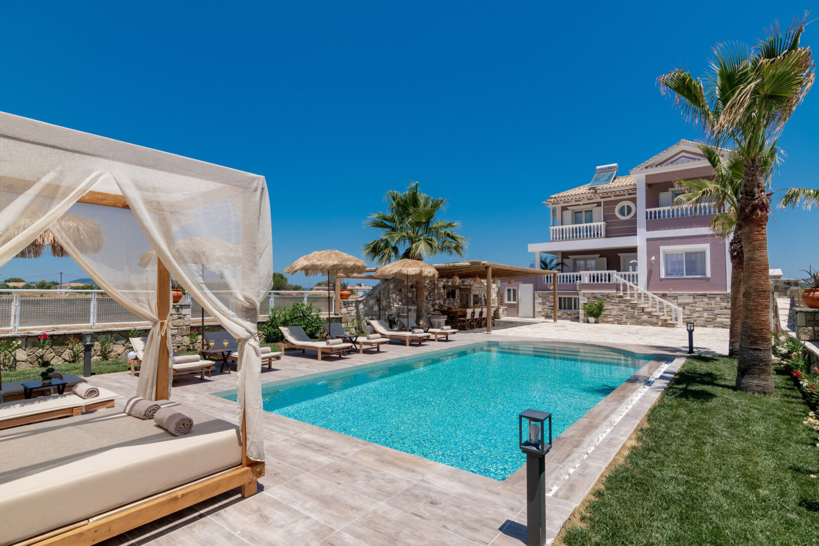 Akasha Villa, an Alluring Retreat | Think Villa