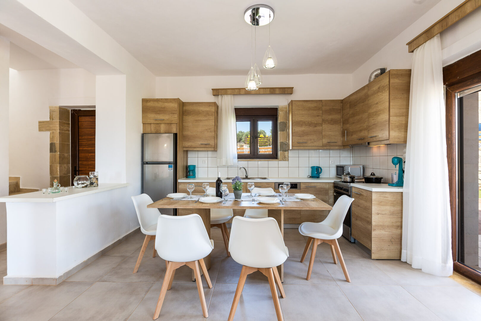 Dimokritos Villa V, a homestay experience | Think Villa