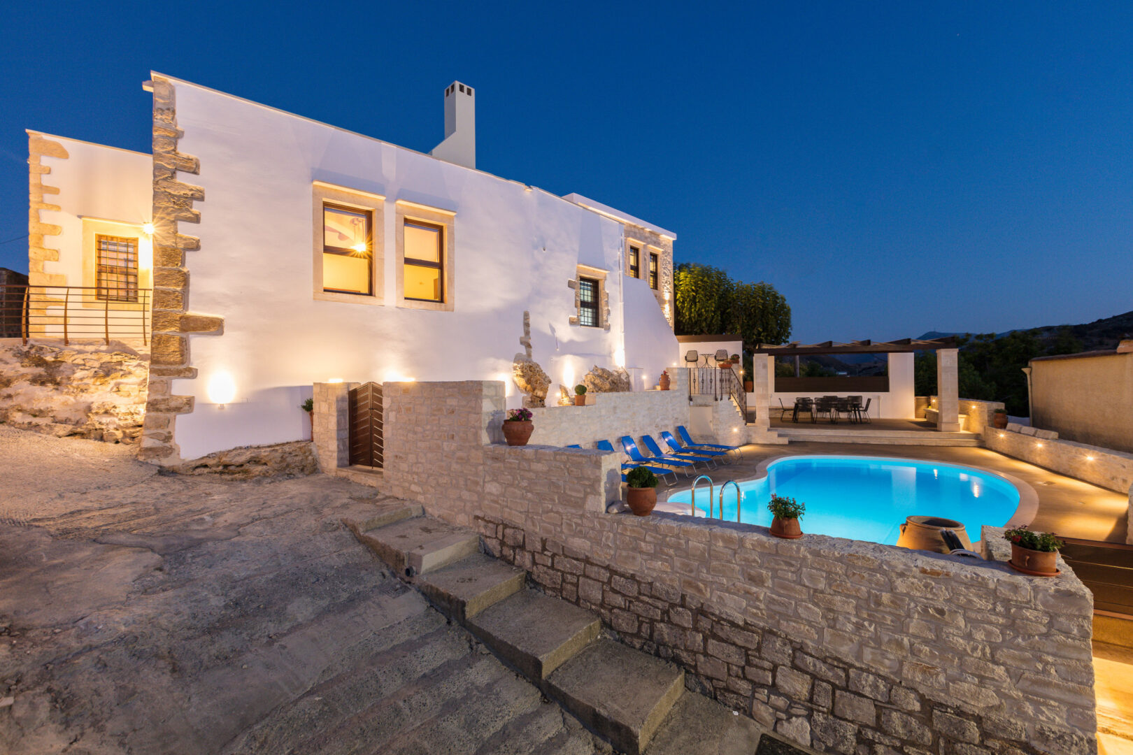 Penthe Manor House, Rustic Secret Retreat | Think Villa