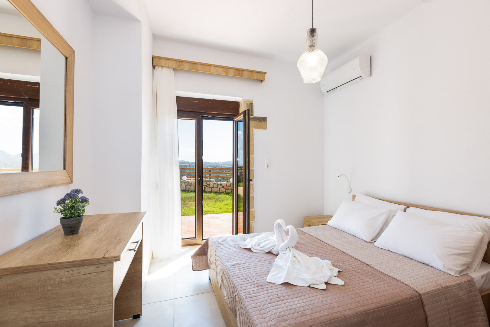 Dimokritos Villa IV, a homestay experience | Think Villa