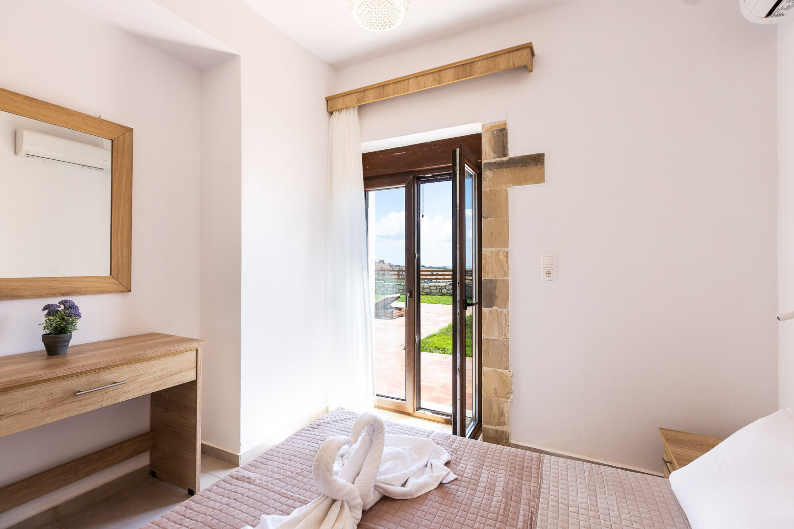 Dimokritos Villa IV, a homestay experience | Think Villa