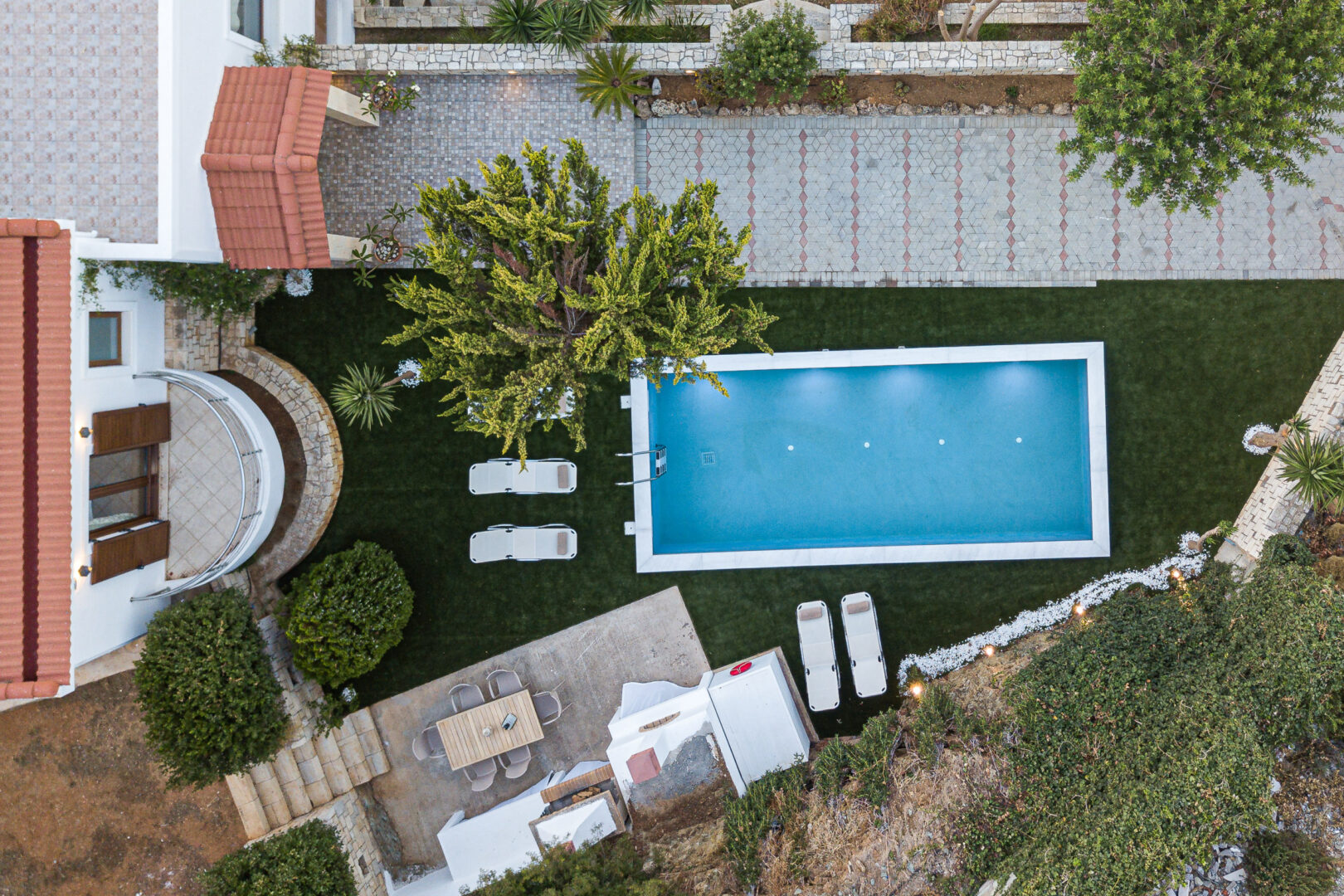 Veranda Sea View Villa, Walking Distance to Beach | Think Villa