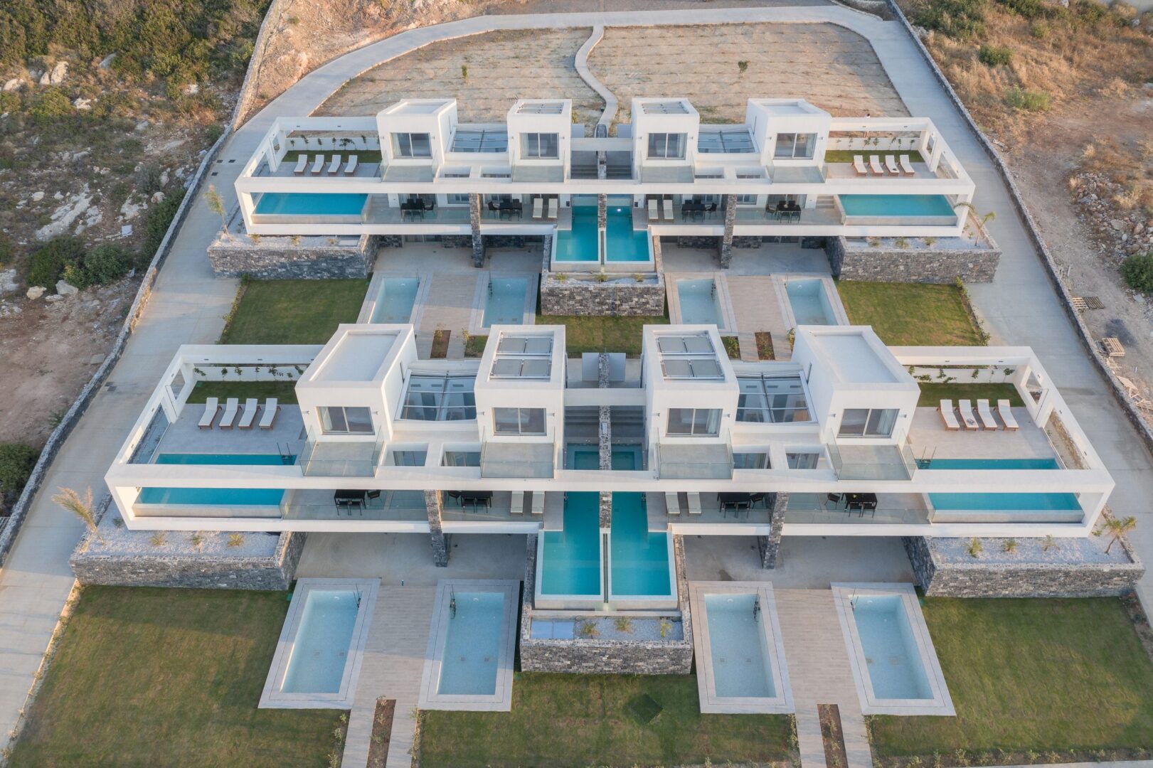 Zen Wind Luxury Villa, an Iconic Escape | Think Villa