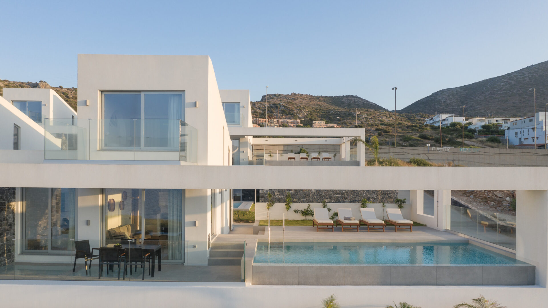 Zen Sea Luxury Villa, an Iconic Escape | Think Villa