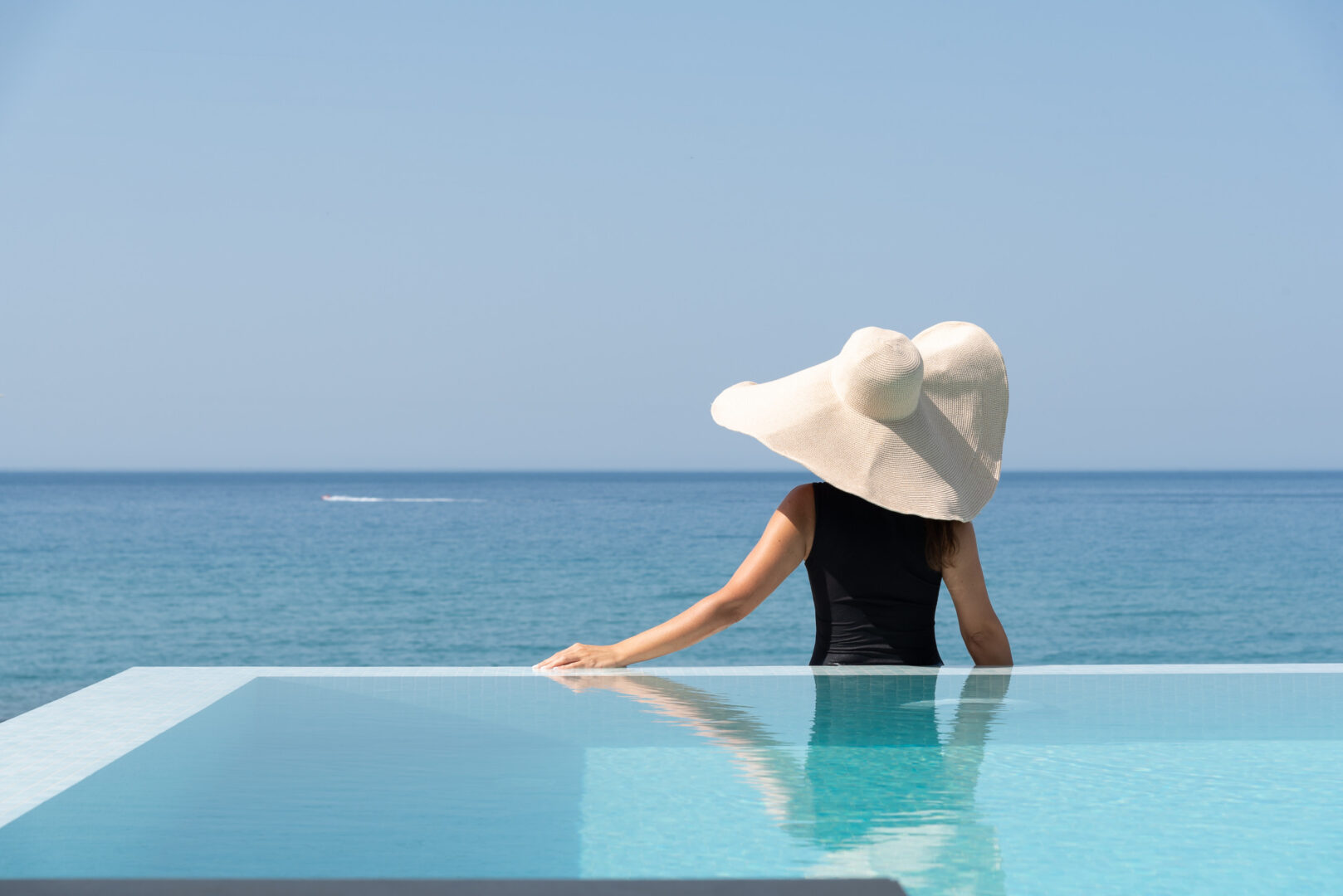 Zen Blue Luxury Villa, an Iconic Escape | Think Villa