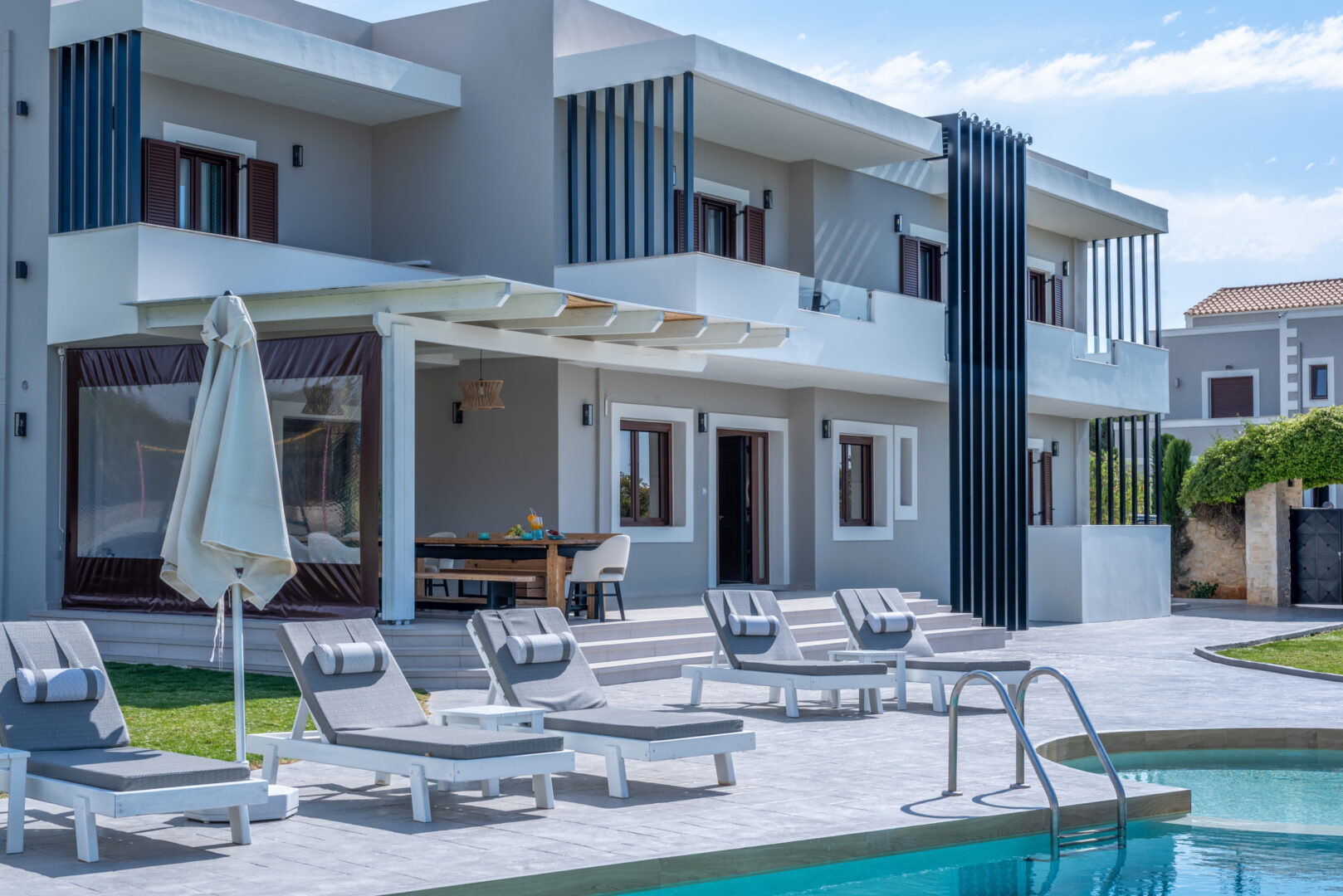 Elaida Villa, Refined Group Escape • Pool & Play | Think Villa