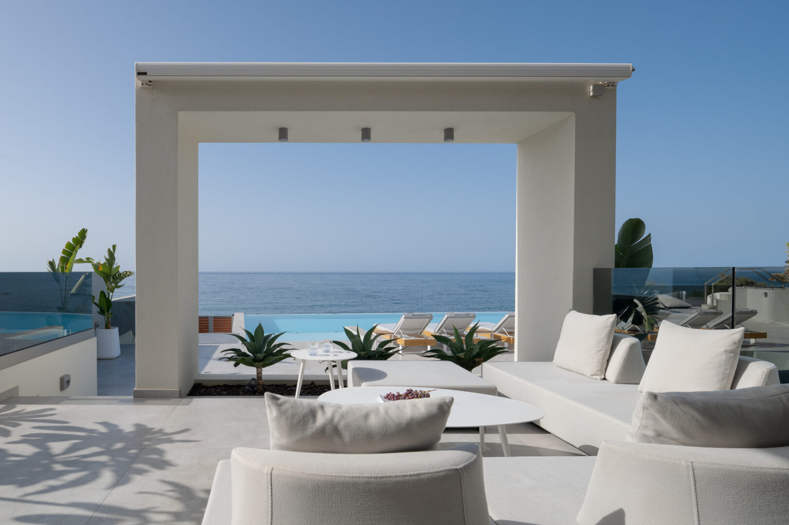 Hermes Grand Luxury Beachfront Villa & Spa | Think Villa