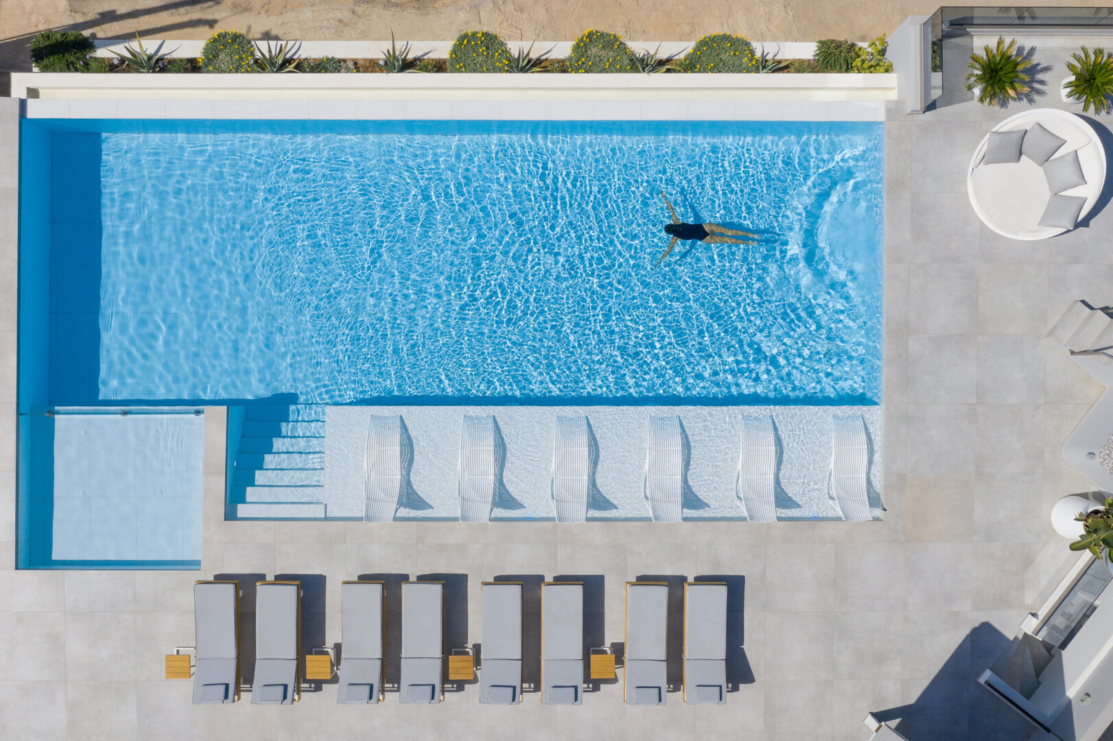 Hermes Grand Luxury Beachfront Villa & Spa | Think Villa