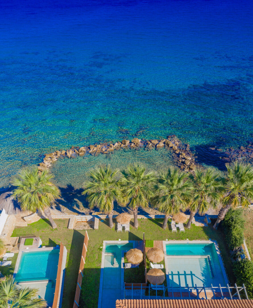 Palatia Caeli SeaFront Estate | Think Villa