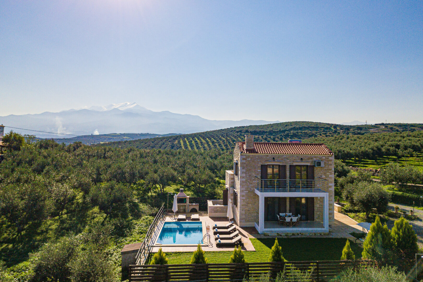Dimokritos Villa III, a homestay experience | Think Villa