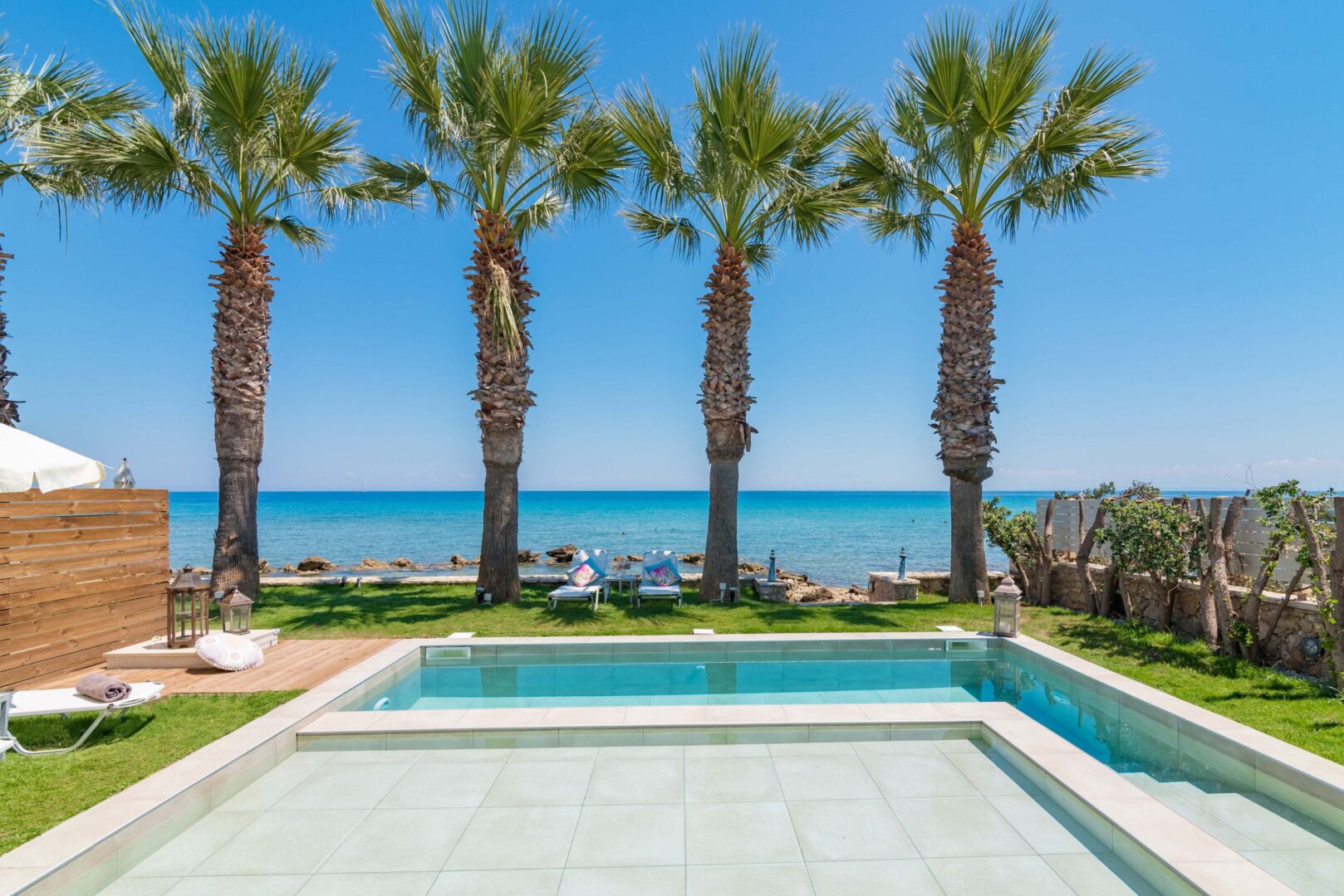 Palatia Caeli SeaFront Estate | Think Villa