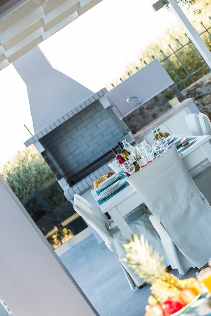 Anna Maria Villa, sumptuous design | Think Villa