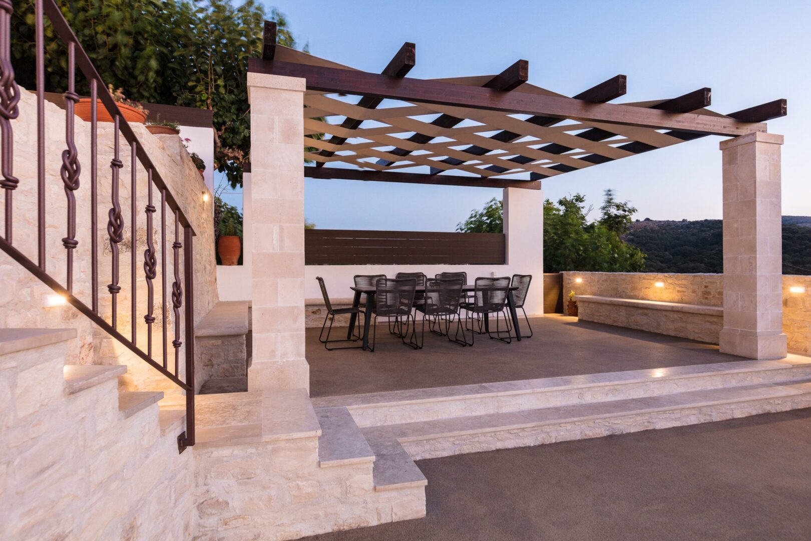 Penthe Manor House, Rustic Secret Retreat | Think Villa