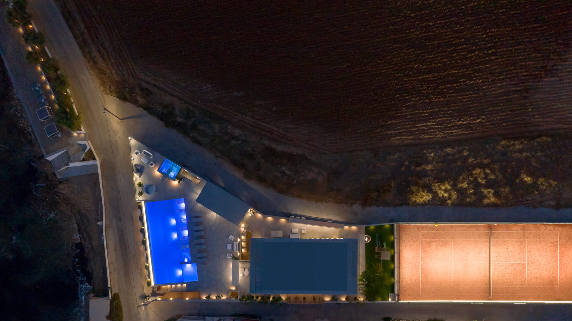 Hermes Grand Luxury Beachfront Villa & Spa | Think Villa