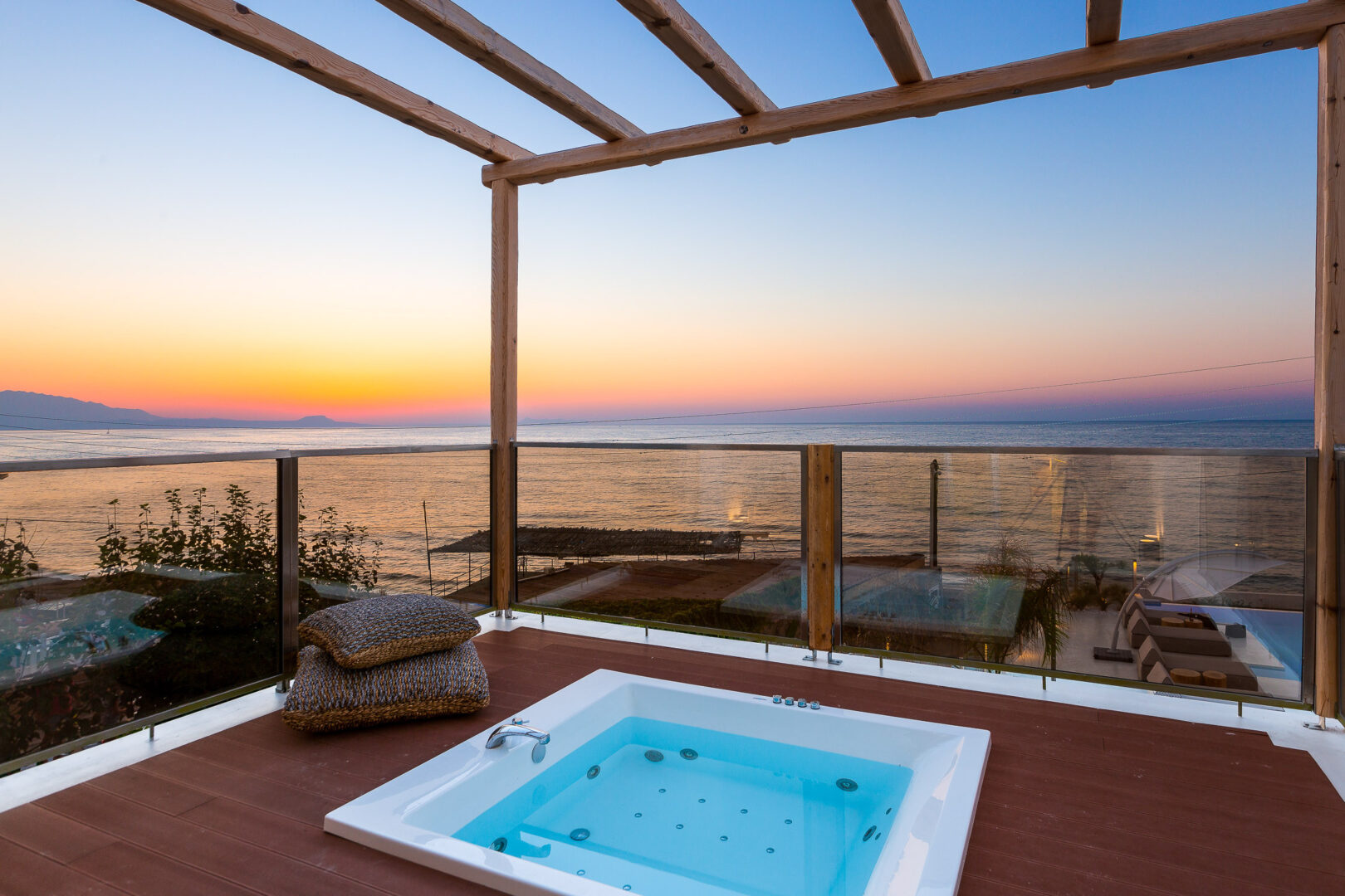 La Casa di Mare, Luxury Beach Front Villa | Think Villa