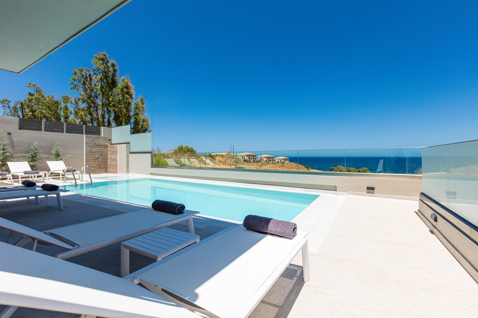 Lagoon Seaside Villa, a Sumptuous Retreat | Think Villa