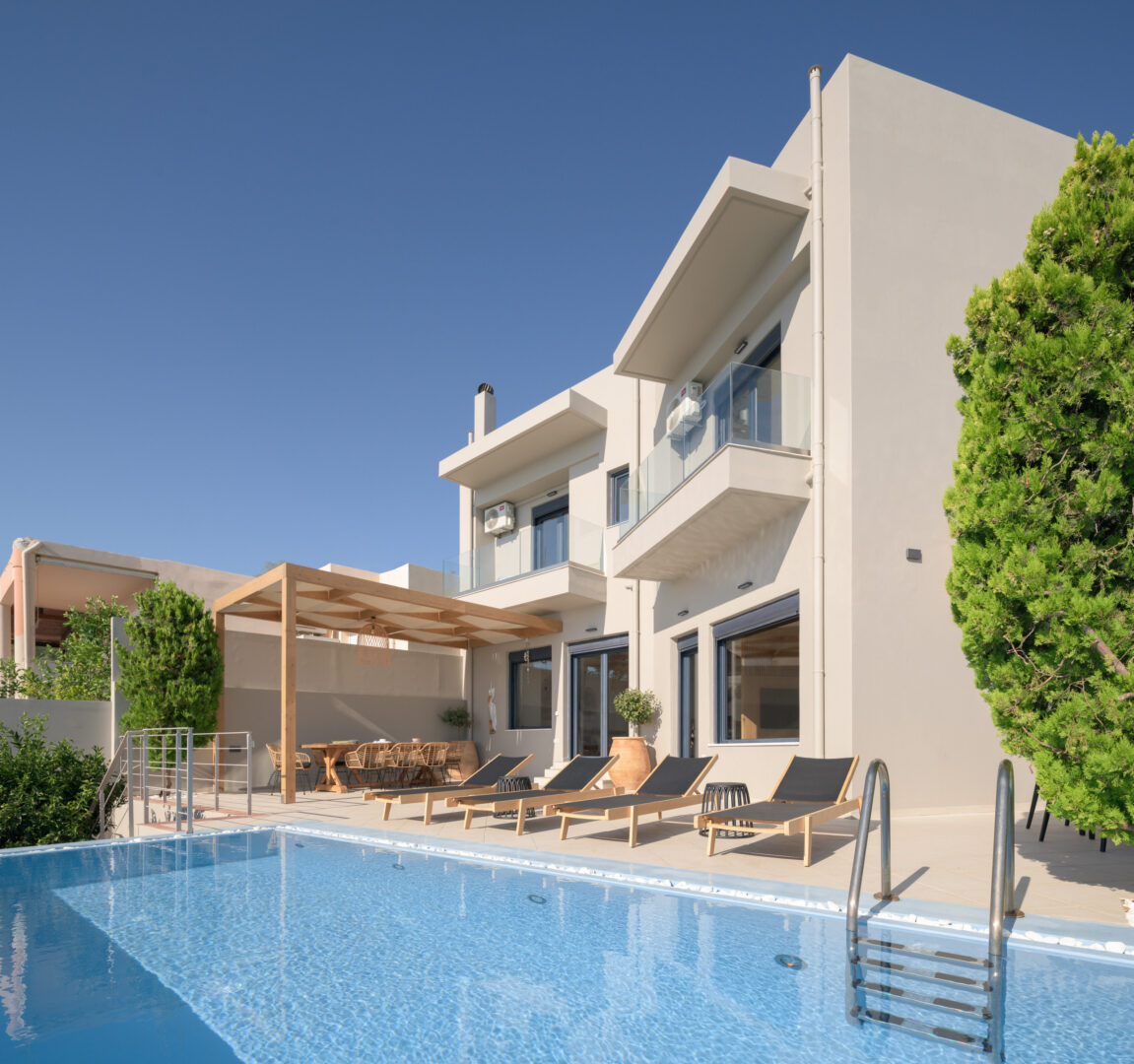 Anima SeaView Luxury Living Villa | Think Villa