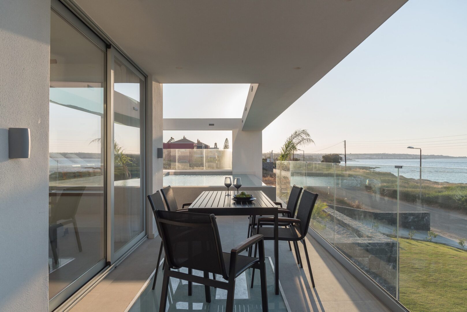 Zen Sea Luxury Villa, an Iconic Escape | Think Villa