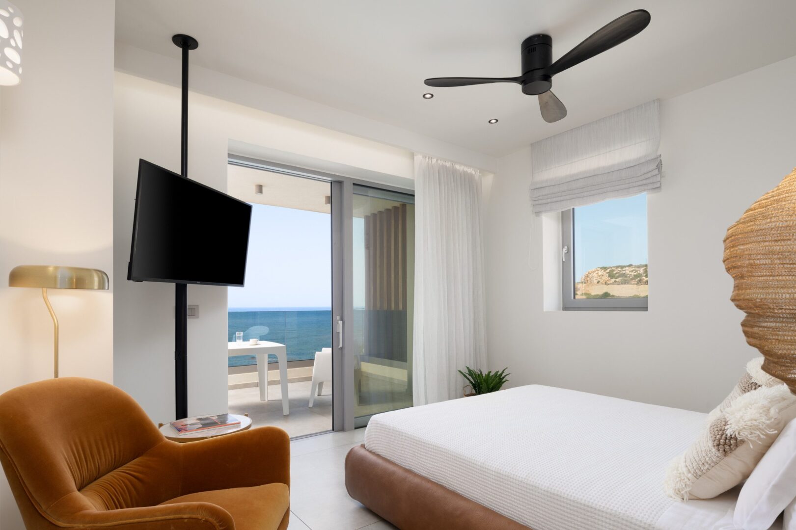 Hermes Grand Luxury Beachfront Villa & Spa | Think Villa