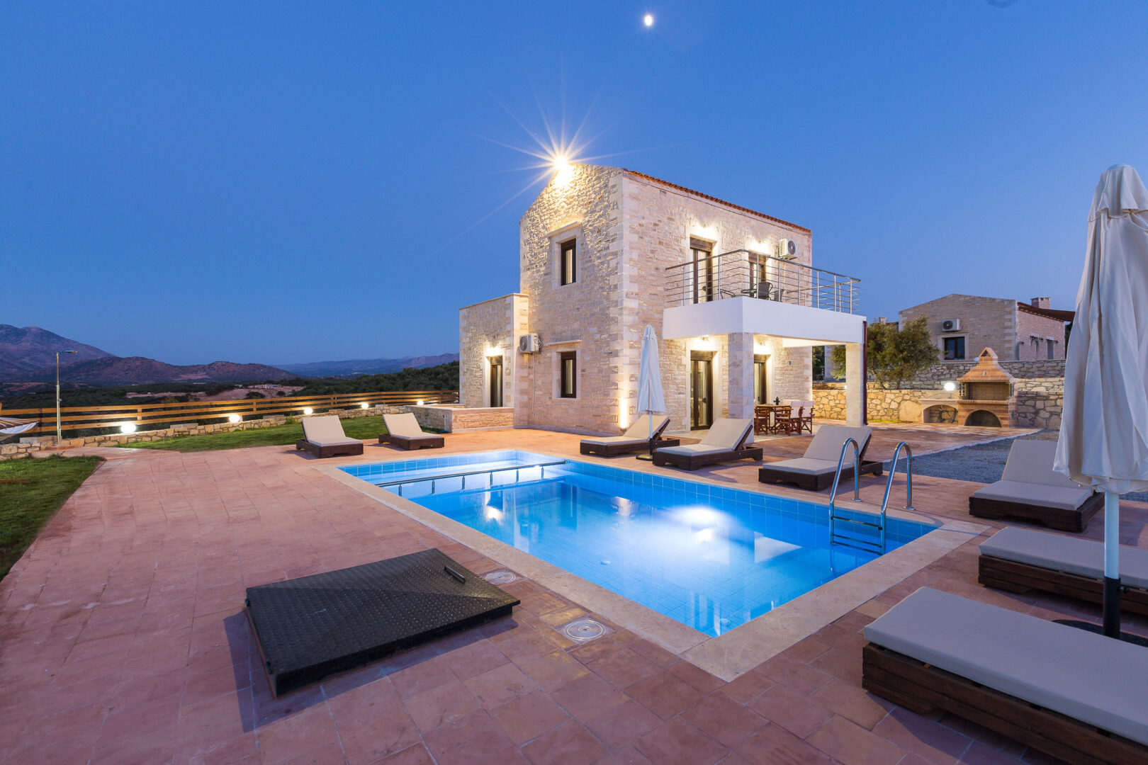 Dimokritos Villa IV, a homestay experience | Think Villa