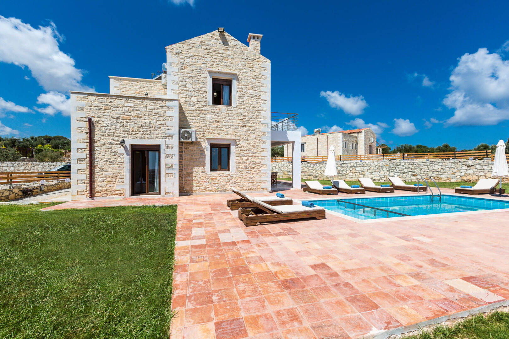 Dimokritos Villa V, a homestay experience | Think Villa