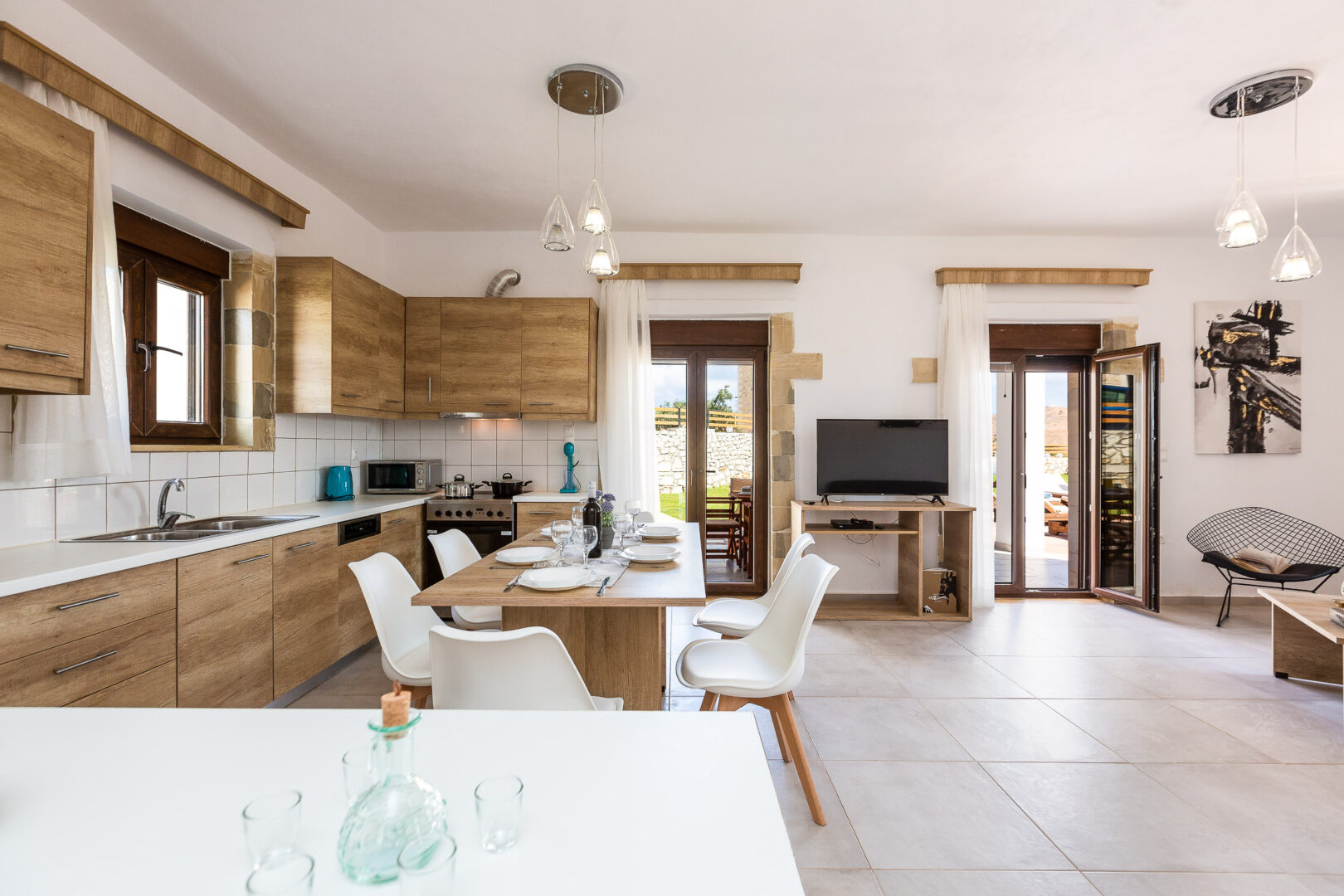 Dimokritos Villa IV, a homestay experience | Think Villa