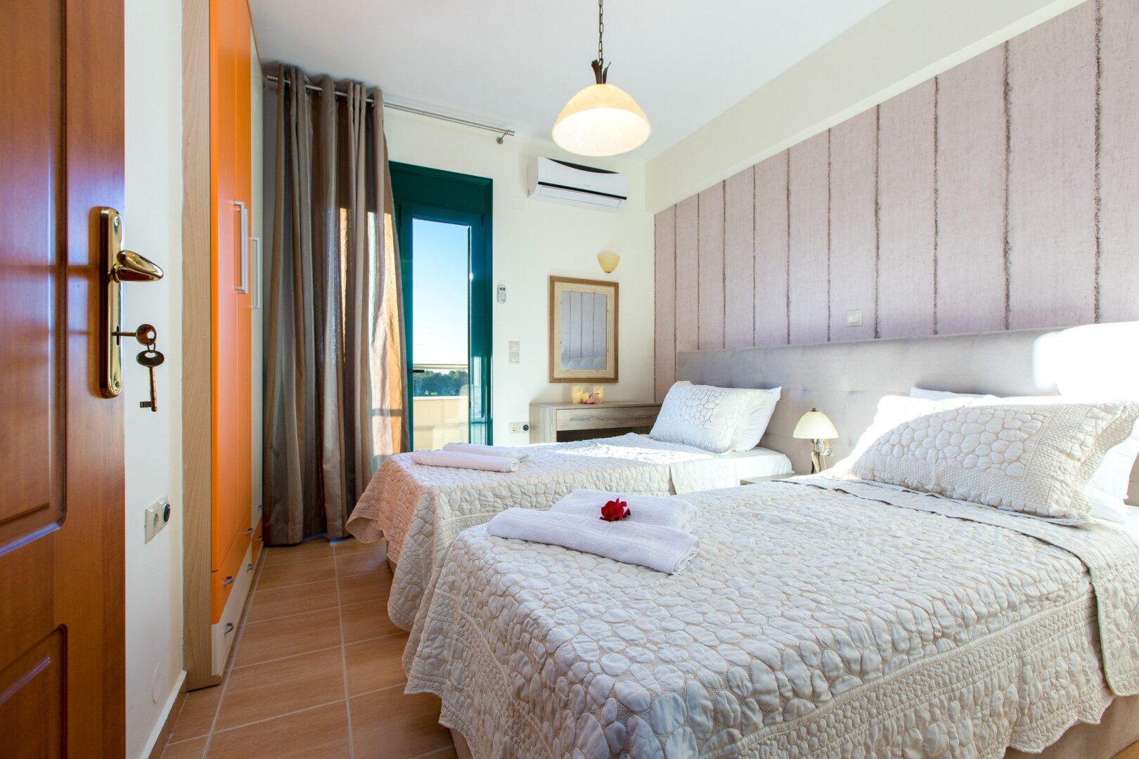 Diamantis Villa, Serene Oasis with SeaViews | Think Villa