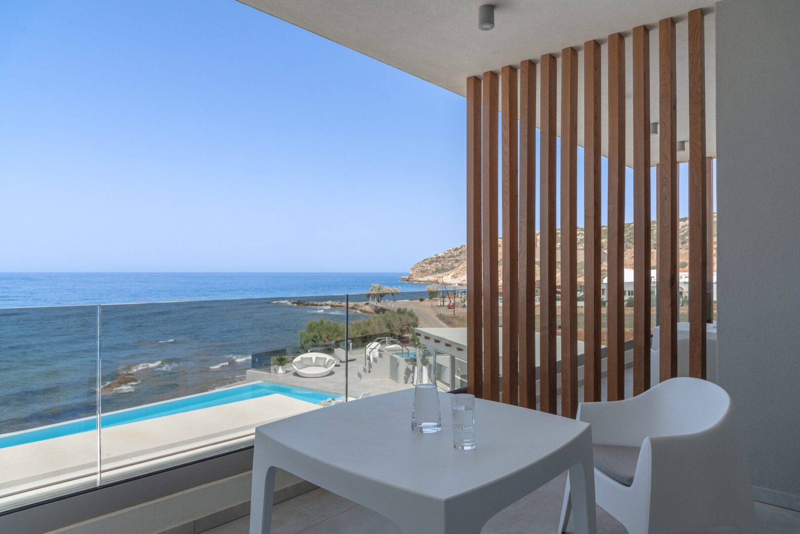 Hermes Grand Luxury Beachfront Villa & Spa | Think Villa