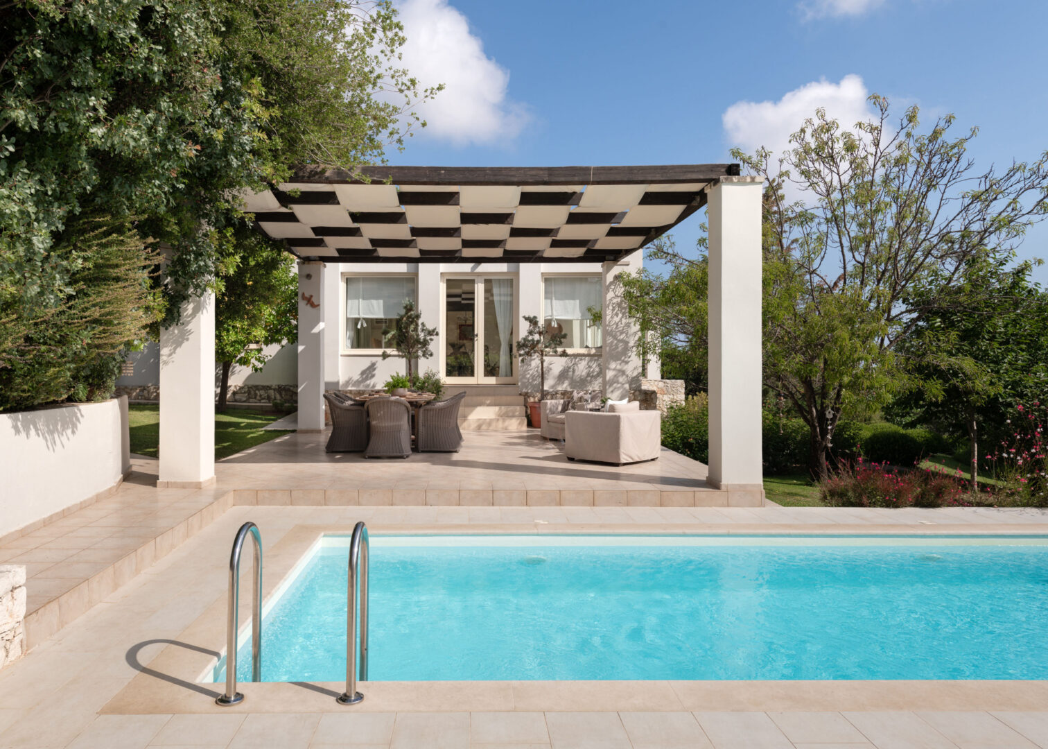 Levantes Luxury Home - Nature Inspired, Pool & BBQ | Think Villa