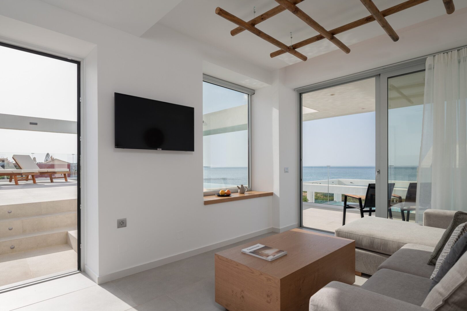 Zen Sea Luxury Villa, an Iconic Escape | Think Villa