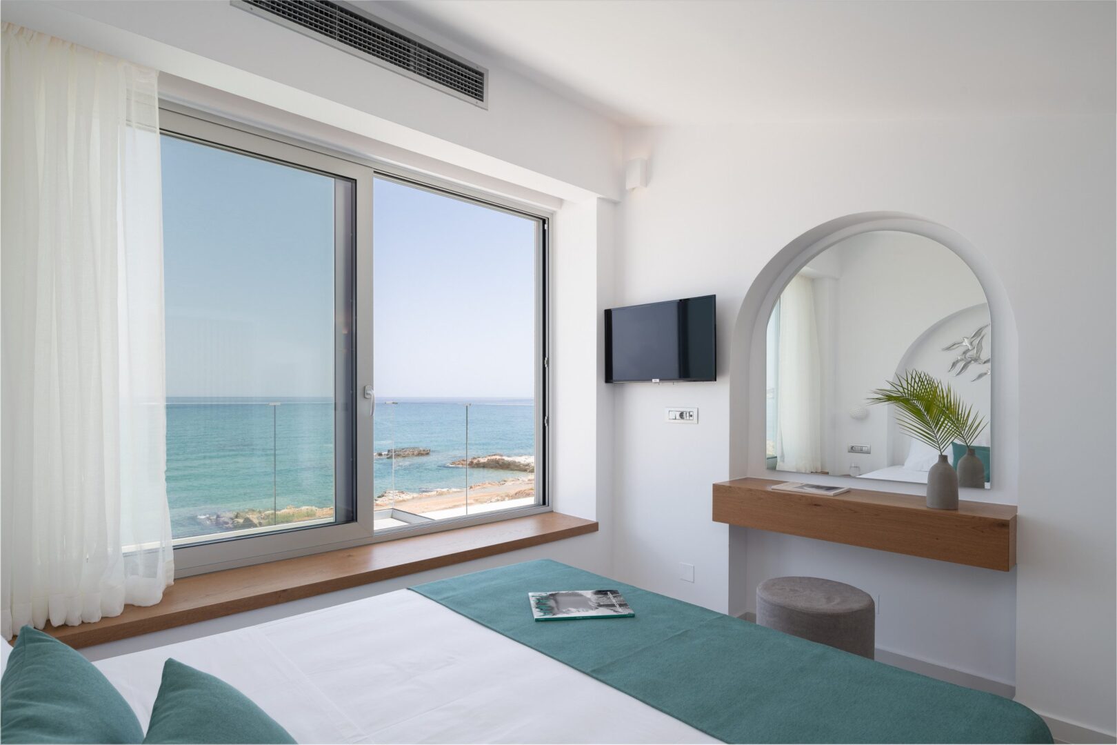 Zen Sea Luxury Villa, an Iconic Escape | Think Villa