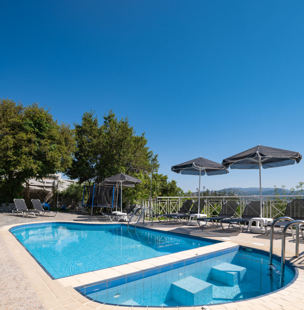 Kefali Villa, an Eco-Tourism Experience with Pool | Think Villa