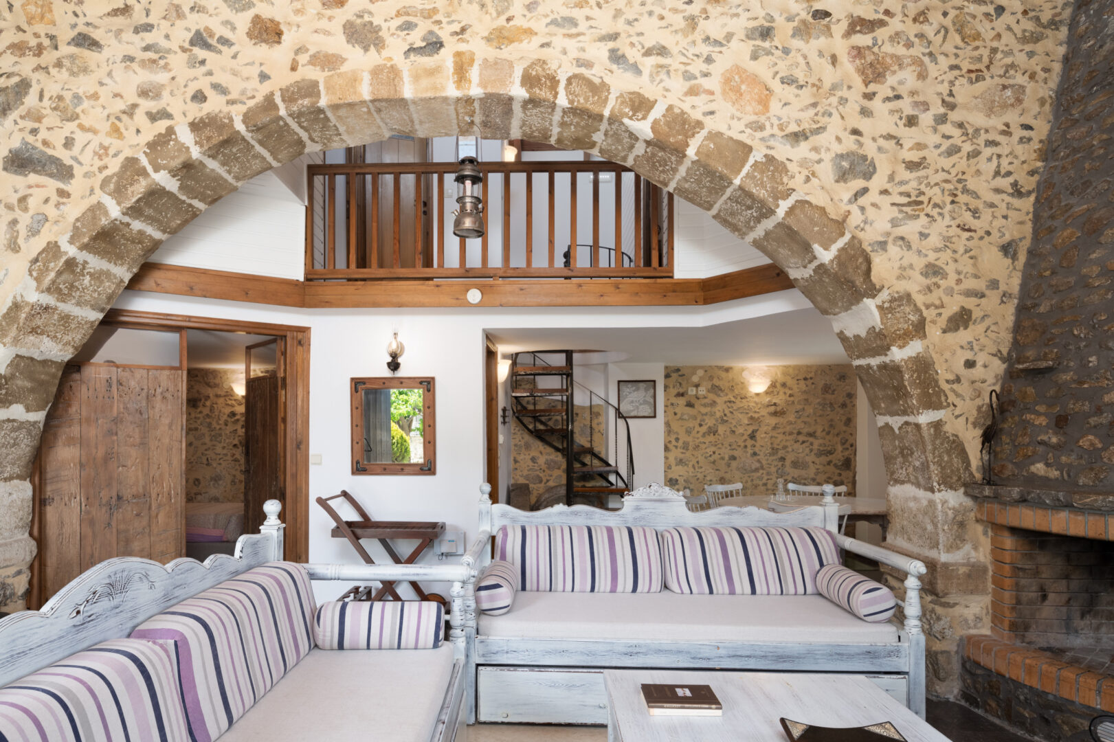 Kefali Villa, an Eco-Tourism Experience with Pool | Think Villa