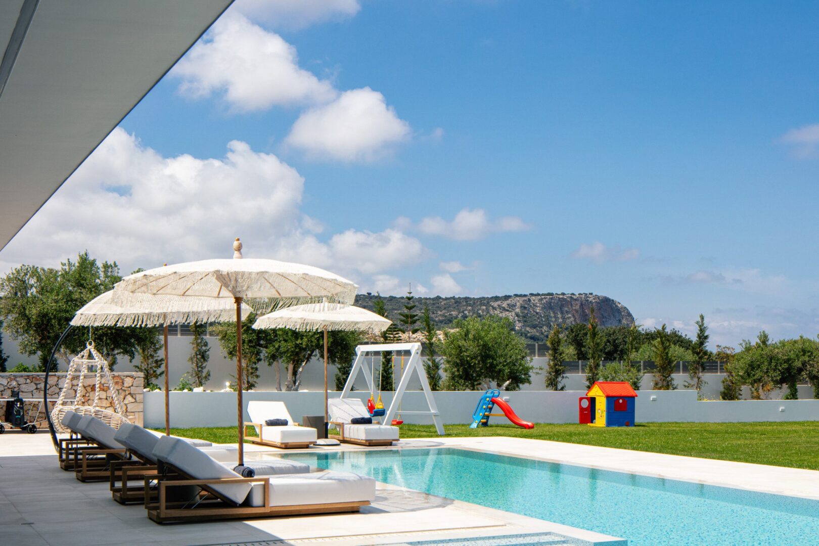 Cresto Iconic Villa, with Heated Spa Whirlpool | Think Villa