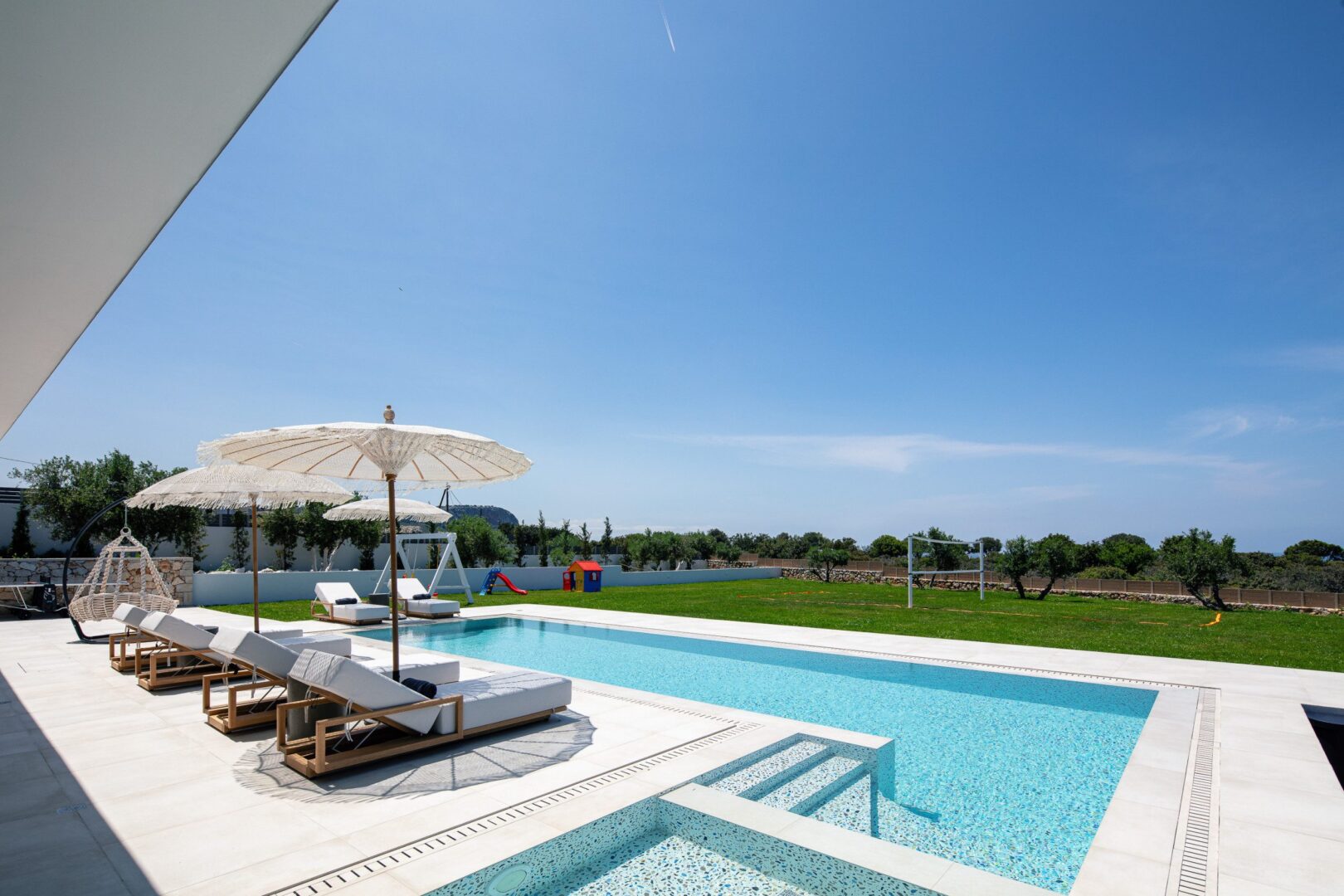 Cresto Iconic Villa, with Heated Spa Whirlpool | Think Villa