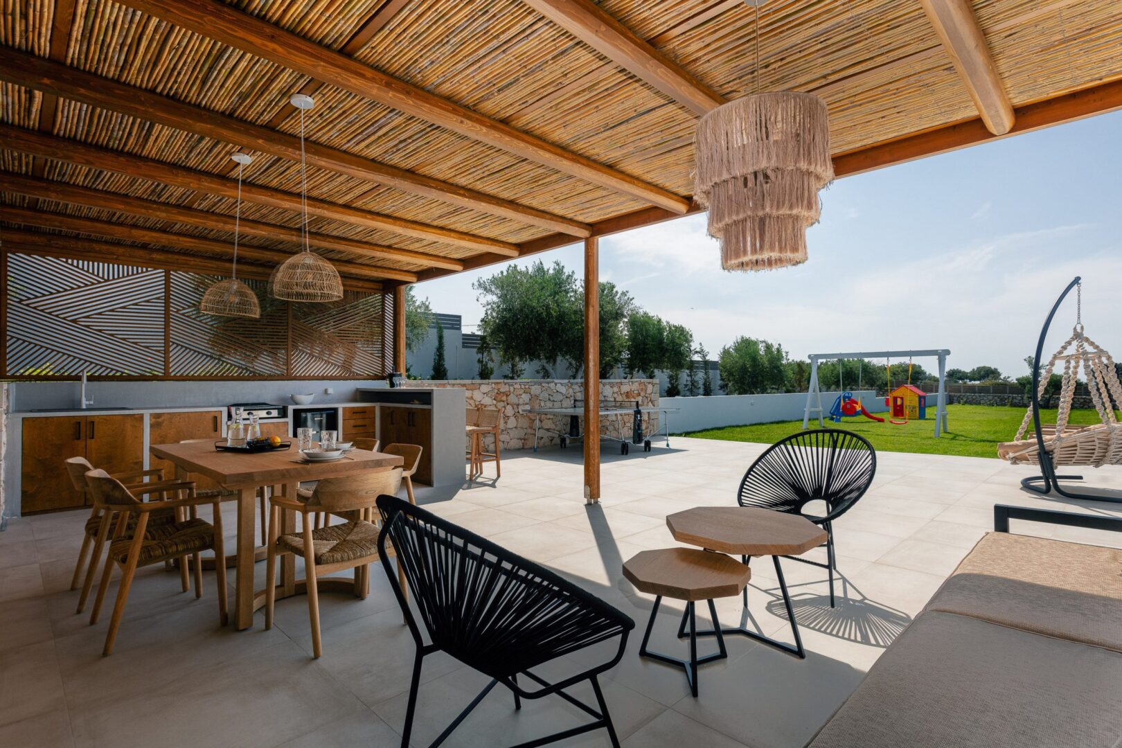 Cresto Iconic Villa, with Heated Spa Whirlpool | Think Villa