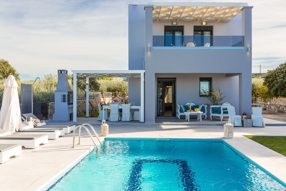 Anna Maria Villa, sumptuous design | Think Villa