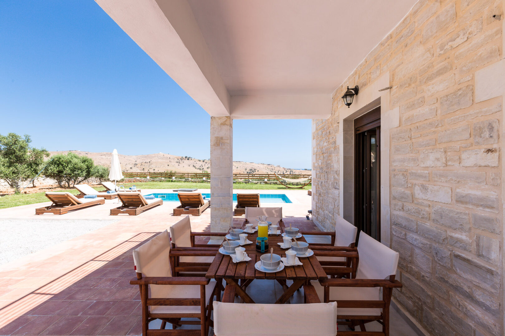 Dimokritos Villa IV, a homestay experience | Think Villa