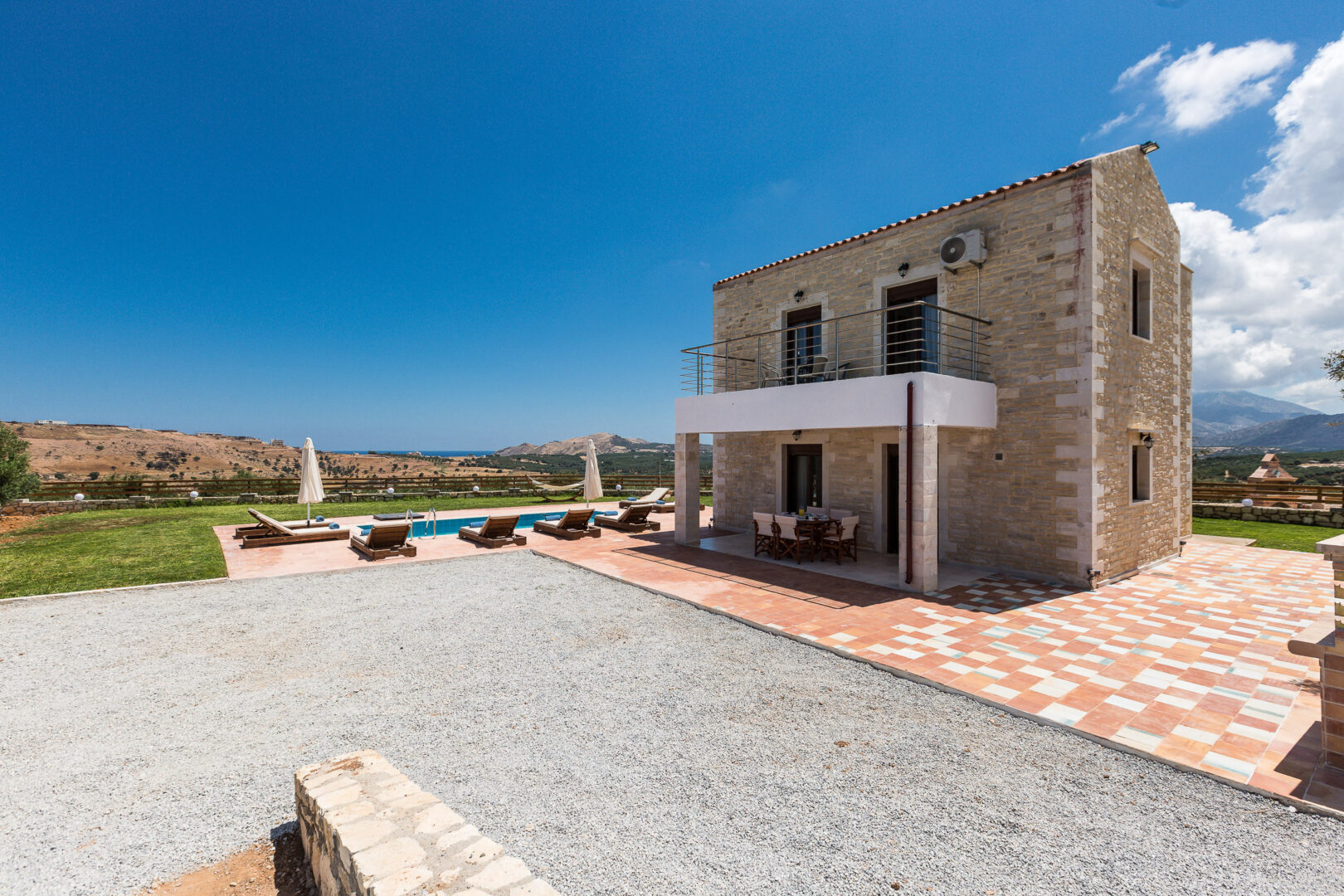 Dimokritos Villa IV, a homestay experience | Think Villa