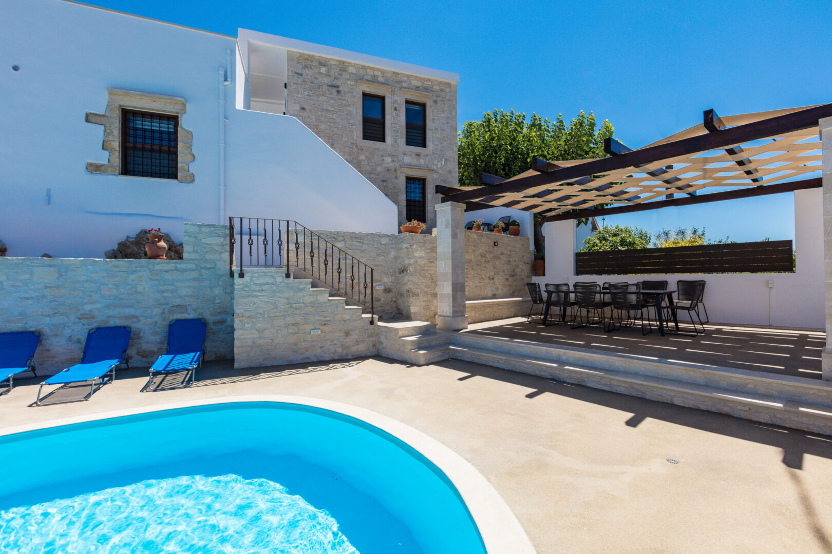 Penthe Manor House, Rustic Secret Retreat | Think Villa