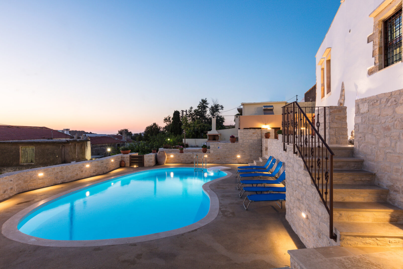 Penthe Manor House, Rustic Secret Retreat | Think Villa