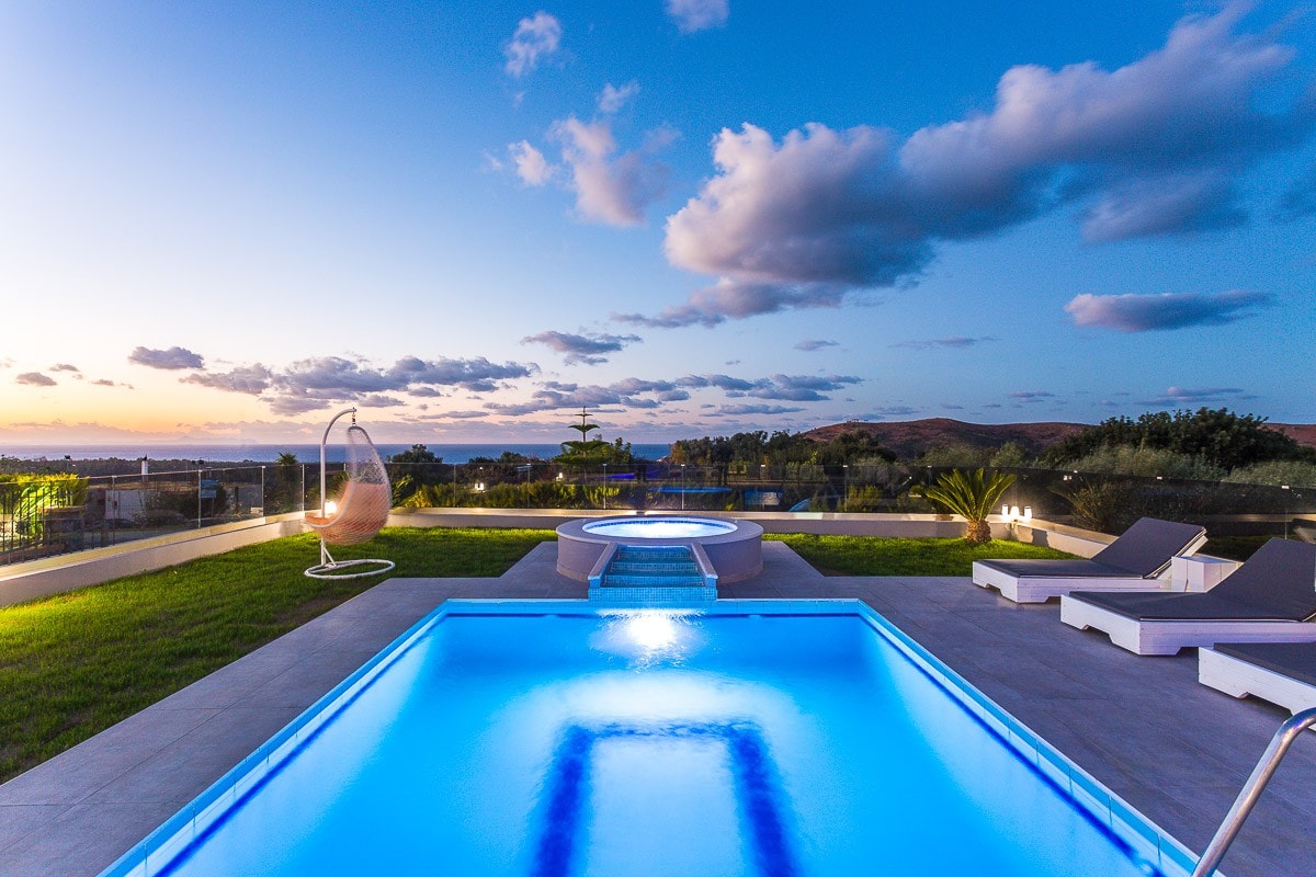 Anna Maria Villa, sumptuous design | Think Villa