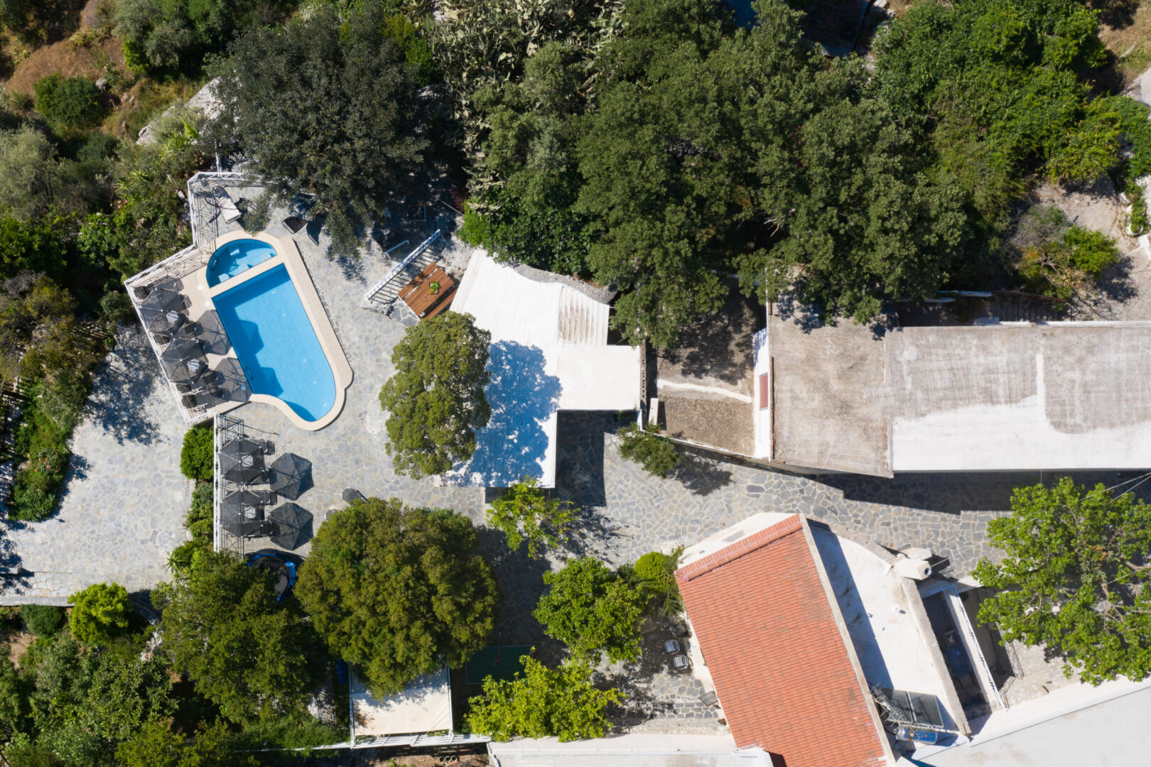 Kefali Villa, an Eco-Tourism Experience with Pool | Think Villa