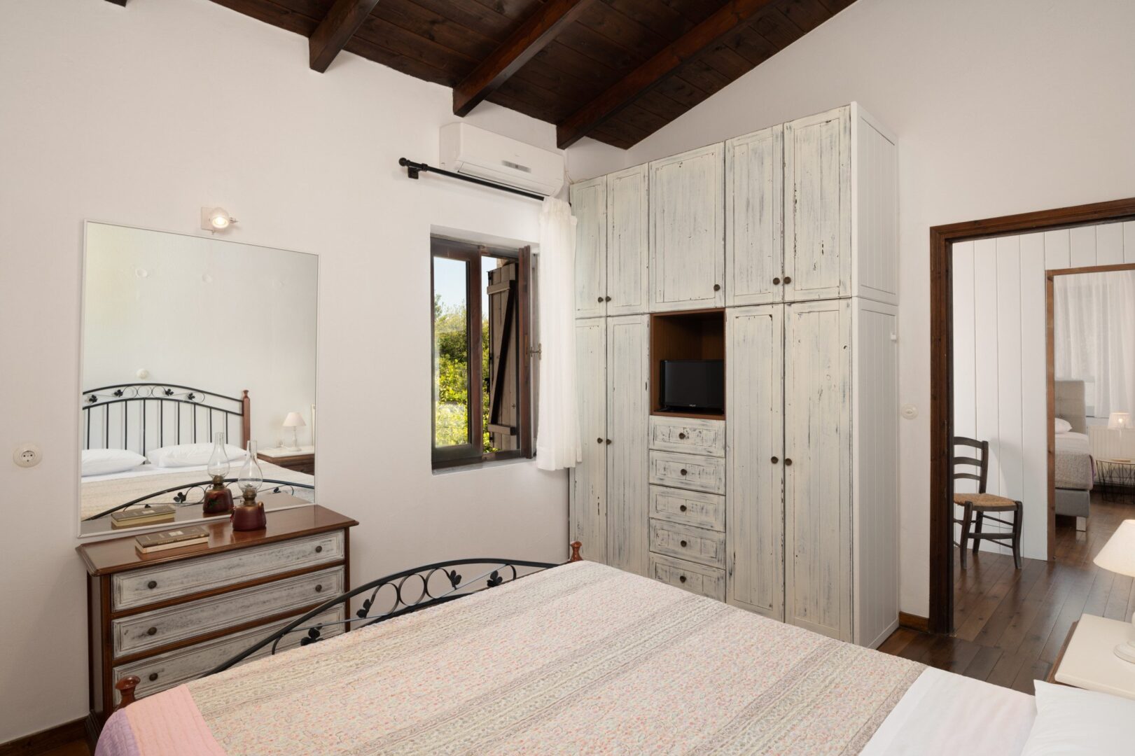 Kefali Villa, eco tourism experience | Think Villa